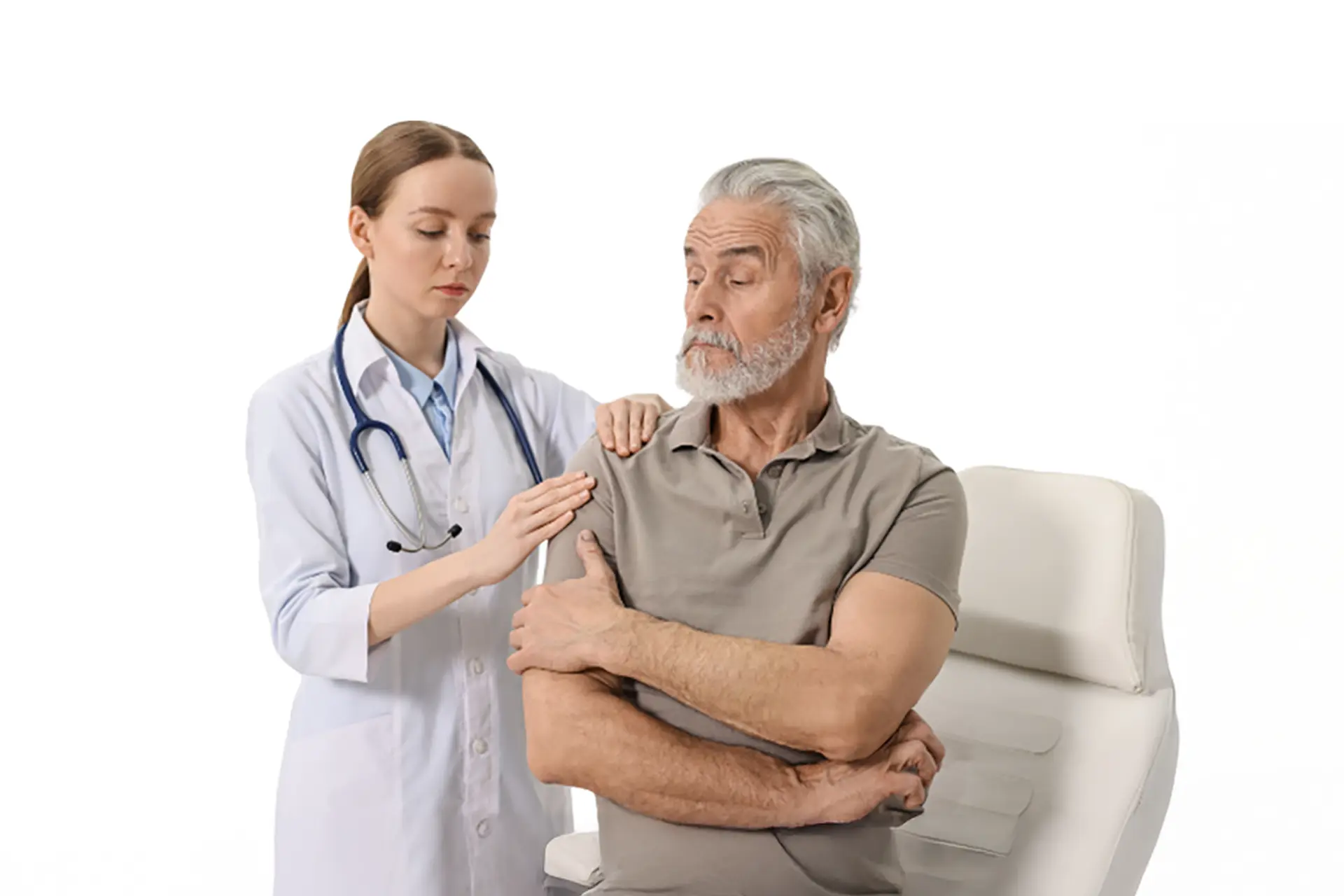 Le modèle STAR–Shoulder : une approche clinique structurée dans la ...